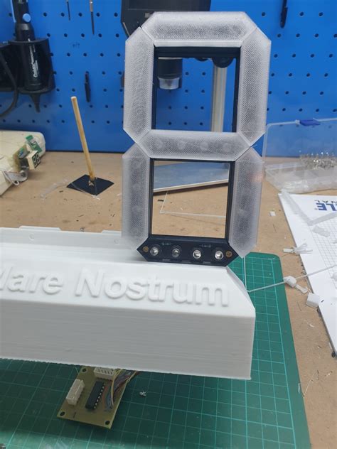 Contador Deportivo De 7 Segmentos Con Arduino Tutoriales De Ingenios Con Arduino