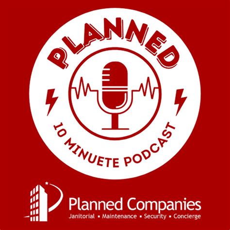 Planneds 10 Minute Podcast Podcast Apple Podcasts