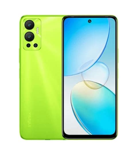 İnfinix Hot 12 1286gb Ram Cep Telefonu İnfinix Türkiye Garantili