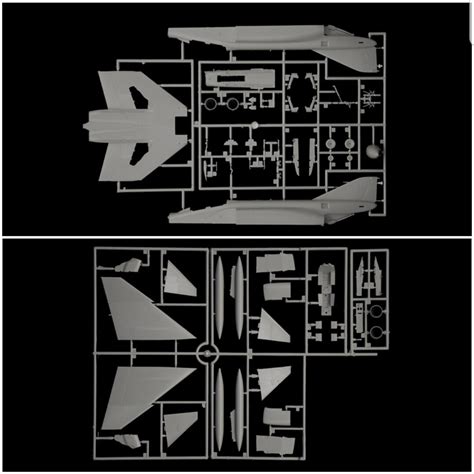 F4c D J Phantom Ii Aces Plastic Model Airplane Kit 1 72 Scale 551373 Pictures By No