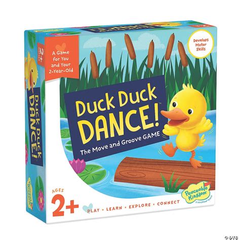 Duck Duck Dance Unique Toy Shop