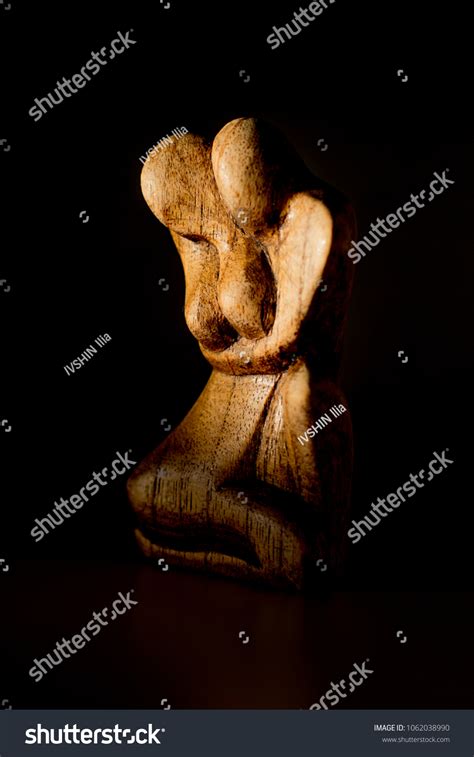 Romantic Couple Sex Silhouette Low Light Stock Photo Shutterstock