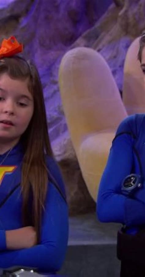 The Thundermans Thundersense Tv Episode 2014 Full Cast And Crew Imdb