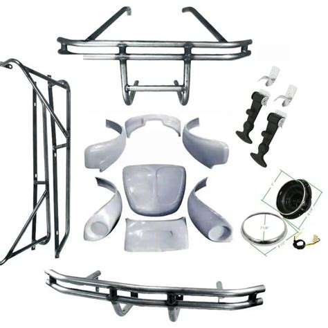 VW Baja Bug Conversion Kit Package Deal 821160 PKG Chirco