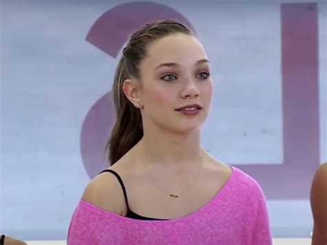 Then And Now The Stars Of Dance Moms 12 Years Later