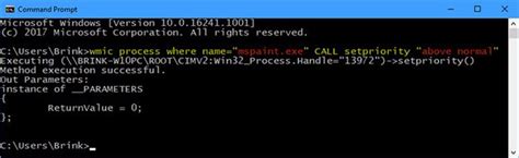 How To Set Priorities For Applications In Windows