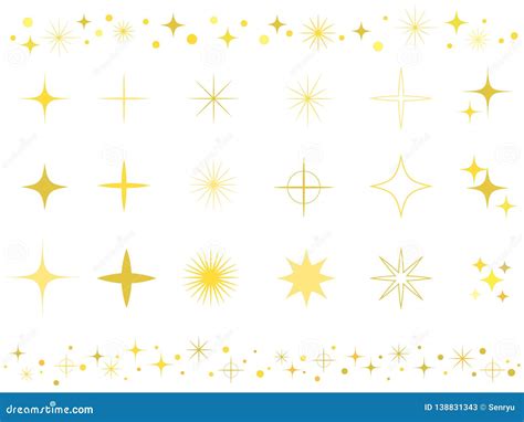 Sparkly Shiny Stock Vector Illustration Of Christmas 138831343