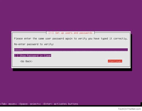 Linux How To Install Ubuntu Linux Server Lts