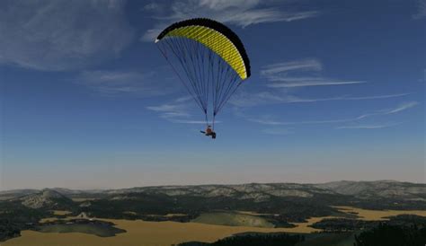 FlightGear Flight Simulator Sophisticated Professional Open Source