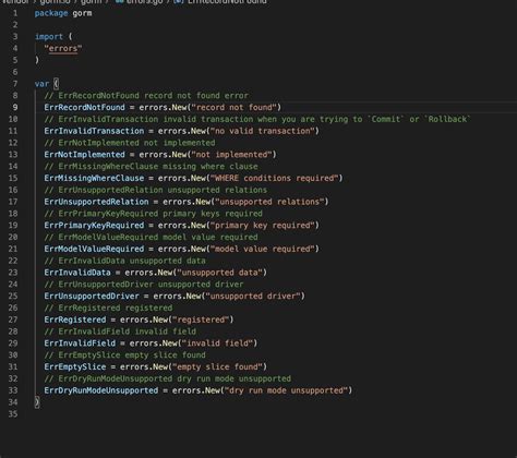 Postgres How To Check If Error Type Is Duplicate Key · Issue 4135 · Go Gormgorm · Github