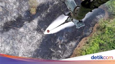 Zona Merah Karhutla Di Sumsel Kini Ada 6 Daerah