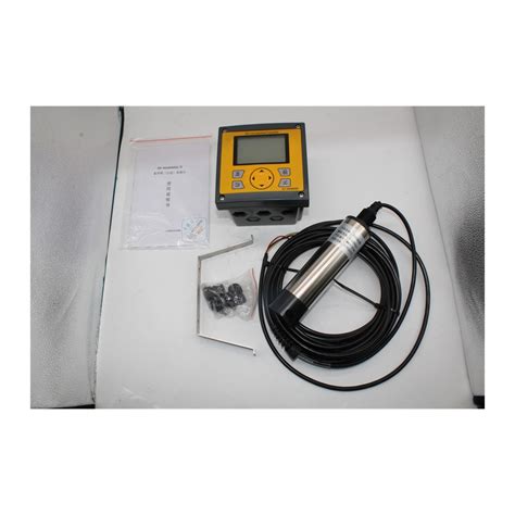 High Quality Good Selling Digital Turbidity Meter Portable Suspended