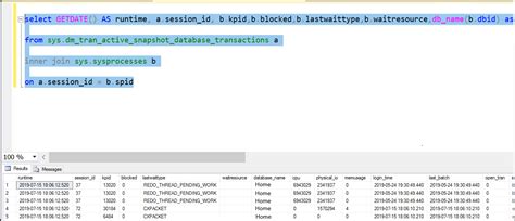 Tempdb Space Issue In Alwayson Secondary Replica Sqlgeekspro