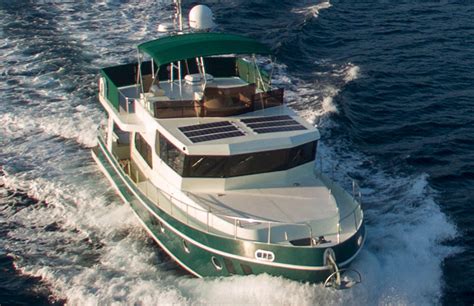 Custom Trawler 52 Class A Ocean 16m 2017 Motoryachten Boot24