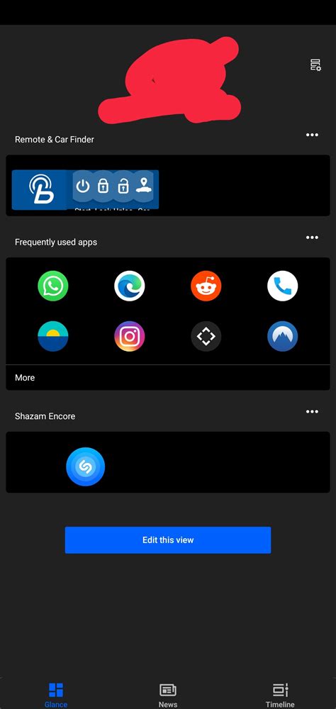 Widgets Resize And Set To Default Randomly Version 6020020474623 Rmicrosoftlauncher