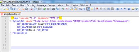 Tibco Jdbc Call Procedure How To Call Stored Procedures