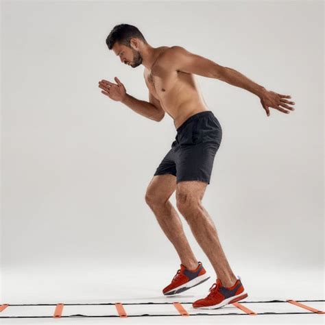 Agility Ladder Exercises For Beginners Step By Step Guide Made4fighters Agility Ladder Exercises For Beginners Step By Step Guide Made4fighters