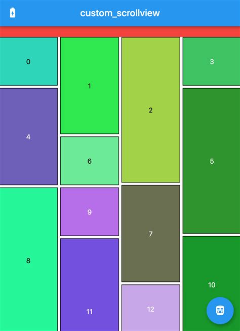Dart How To Show The Original Height Of Items In PagedGridView In Flutter By Controlling The
