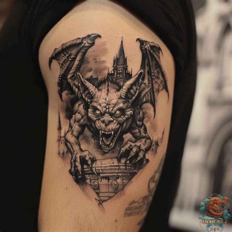 Gargoyle Tattoos From Ancient Protectors To Modern Art 137 Designs