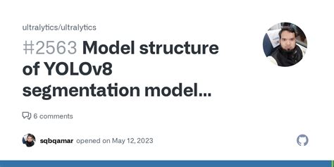 Model Structure Of Yolov8 Segmentation Model Yoloc8n Seg Mlx