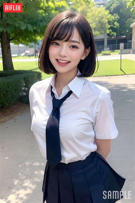 【清楚jkと秘密の放課後。〜18歳美少女の、誰にも言えない内緒の時間〜 Vol 2】aiflix 無料エロ漫画 青の衝撃