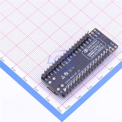 esp32 pico kit espressif systems c194632 lcsc electronics