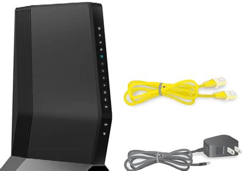 Netgear Cax30 Ax2700 Wifi Cable Modem Router User Guide
