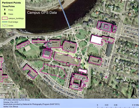 Eric S Geography 335 GIS Page