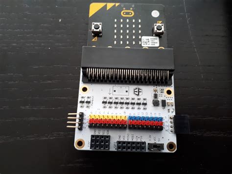 Make It Ultrasonic Sensor Game Project Sensor Code Micro Bit At Let S Get Hacking A