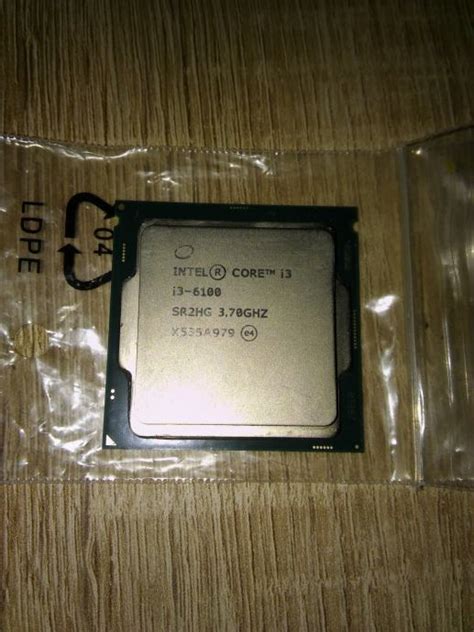 Intel I3