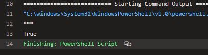 Powershell How To Get Keyvault Secret Output In Azure DevOps Stack Overflow
