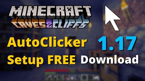 Minecraft Autoclicker Tutorial How To Use Youtube
