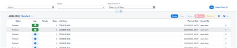 Application Job Can Not Find Custom Template Sap Community