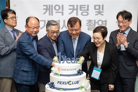 대웅제약 신약 ‘펙수클루 해외시장서 선전 이창재 대표 게임체인저로 육성