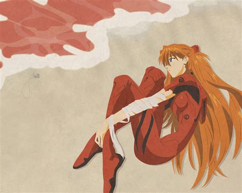 Souryuu Asuka Langley Neon Genesis Evangelion Wallpaper 232271