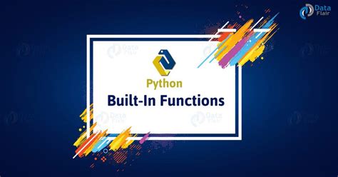 Python Input Output And Import In This Tutorial Let Us Understand The By Tanu N Prabhu