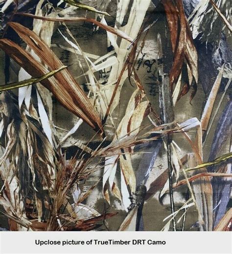 Wetlands Camo Fabric