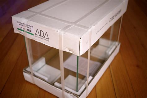 ADA Cube Garden Mini L Justin Fox