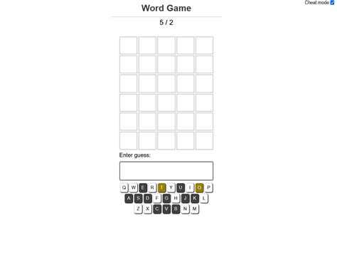 Github Rheingoldriver Joy Of React Word Clone