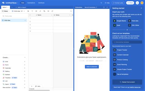How To Integrate Mailersend With Airtable Mailersend