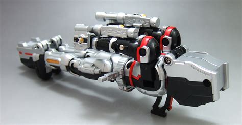 FFR04 ファイズブラスター 仮面ライダーディケイド バンダイ