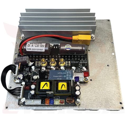 Begode Ex N High Speed C30 Controller Xt90