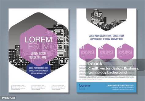 추상 최소한의 기 하 도형 다각형 디자인 배경 비즈니스 연례 보고서 책 표지 브로셔 전단지 포스터 0명에 대한 스톡 벡터 아트 및 기타 이미지 Istock