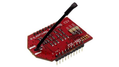 Setting Up A Rn Xv Wifi Module Without A Shield Cerealkillers