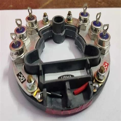 50 A Crompton Generator Rotating Rectifier Assemblies At ₹ 900 Piece In New Delhi