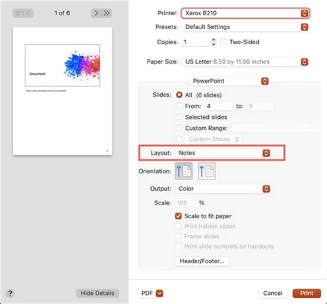How To Print PowerPoint With Notes Tech Lounge