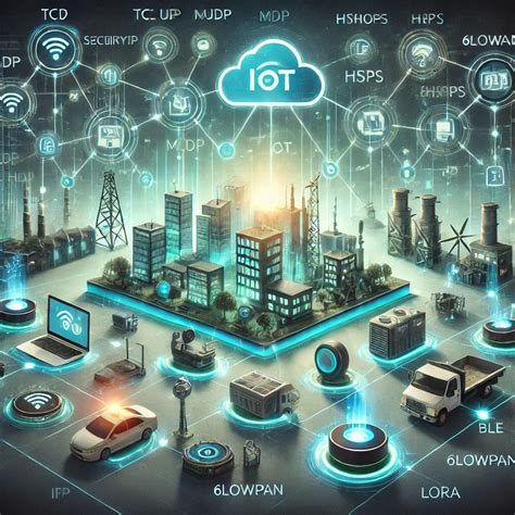 Understanding Iot Communication Protocols A Comprehensive Overview Just Measure It