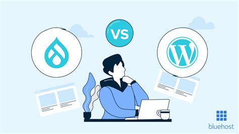 Drupal Vs WordPress Choosing The Best CMS For Your Needs