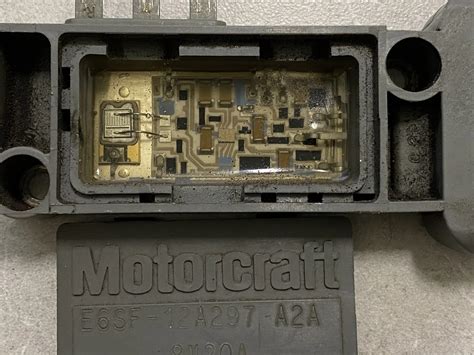 Electrical Whats Inside A Tfi Module Gut Pictures Inside Stangnet