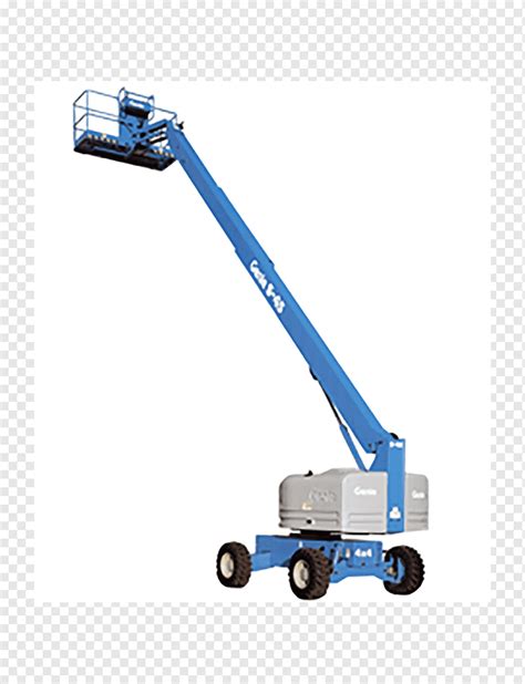 공중 작업 플랫폼 지니 엘리베이터 벨트 맨 리프트 Jlg 산업 기타 서비스 그 외 지게차 Png Pngwing
